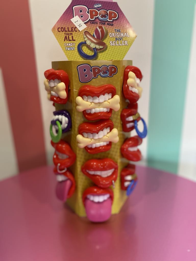 Spit the dummy candy twist – I Love Coffee & Candy